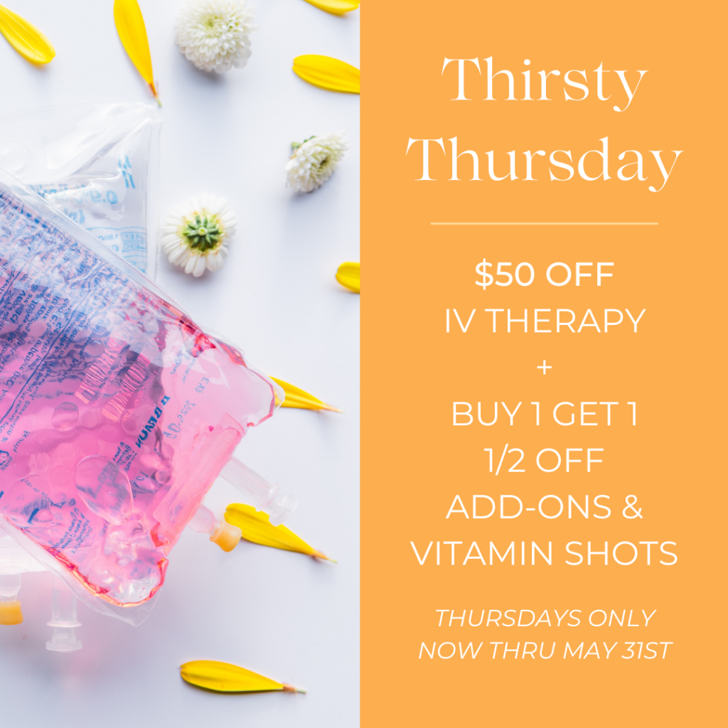BusyBee IV Hydration & Wellness - Whitefish IV Therapy, Shots & More
